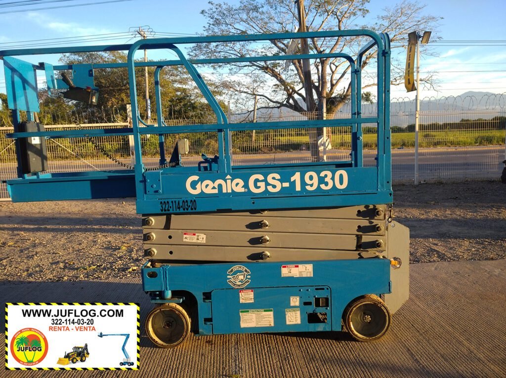 GENIE GS-1930 | Juflog