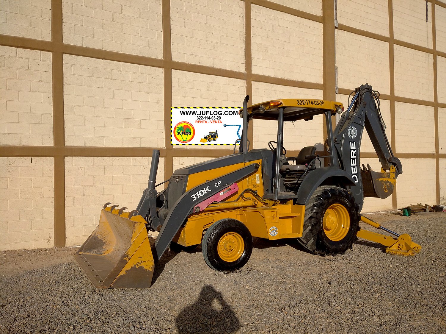 RETROEXCAVADORAS Archives | Juflog