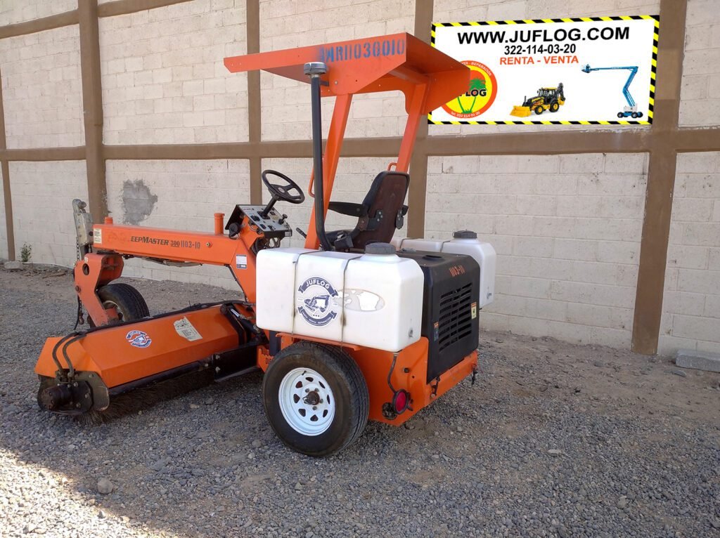 BARREDORA LAY-MOR | Juflog