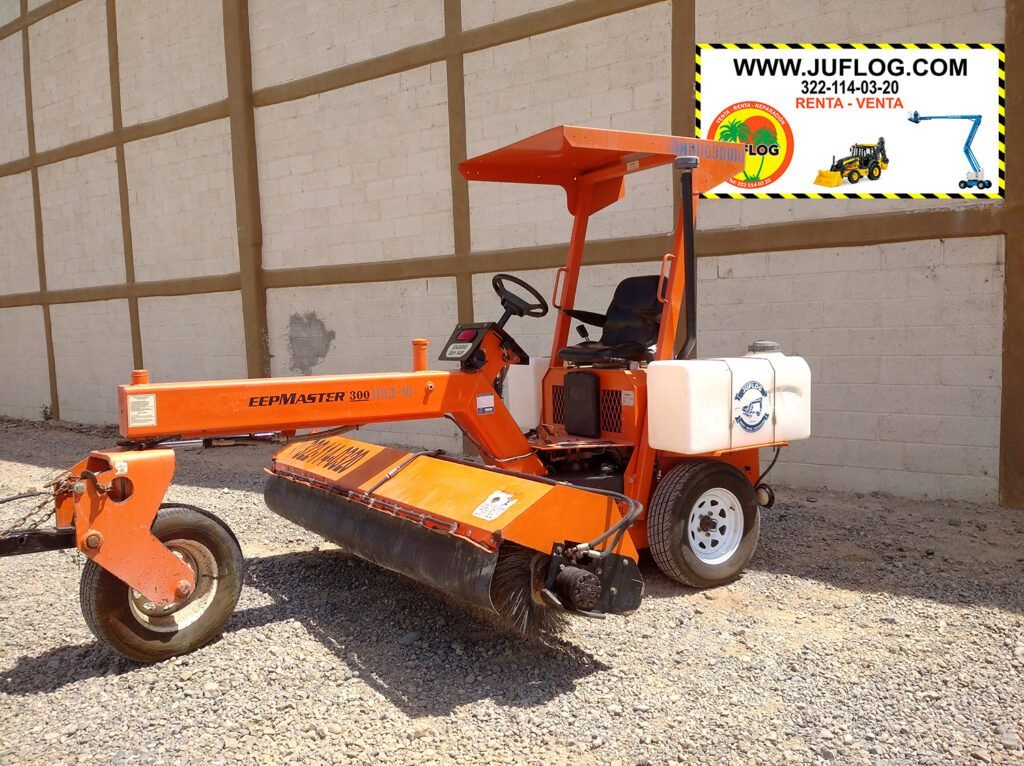 BARREDORA LAY-MOR | Juflog